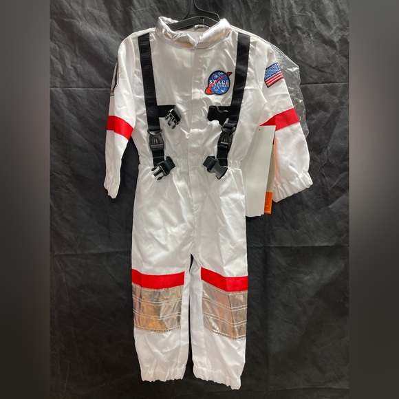 Hyde & EEK! | Costumes | Astronaut Dress Up Halloween Costume | Poshmark